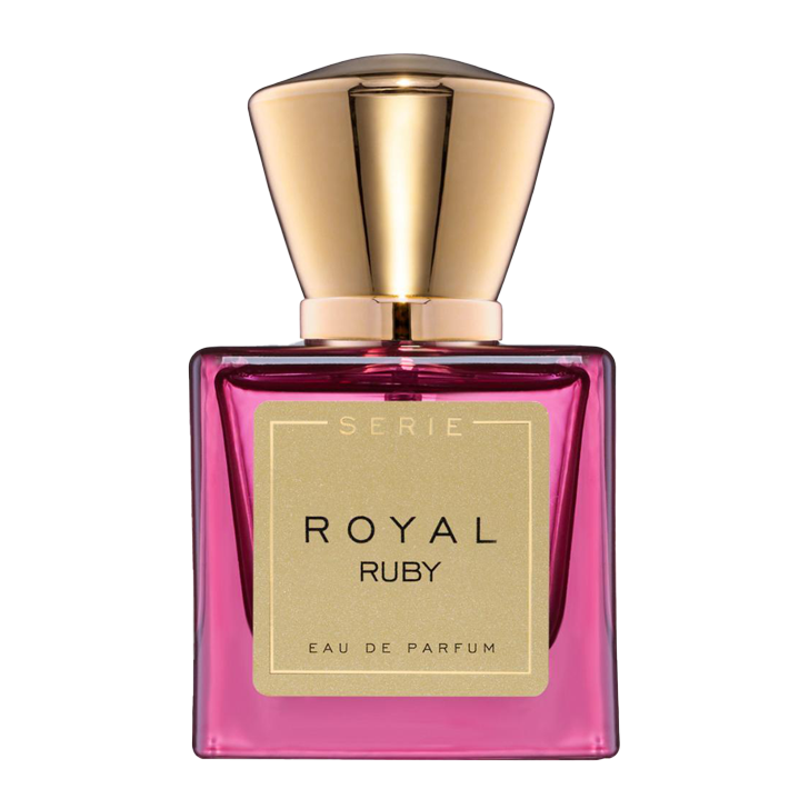 Royal Ruby - Serie Beauty